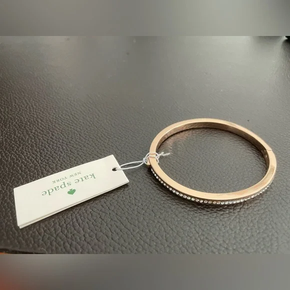 Ring it up pave bangle kate spade store